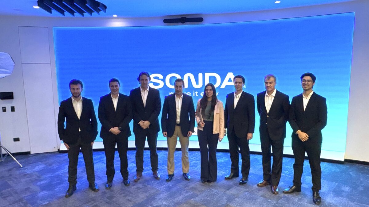 SONDA firma acuerdo con Copec EMOAC para operar con energía 100% ...